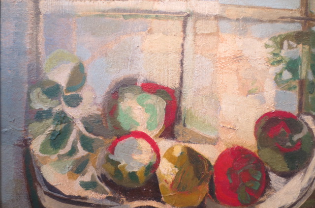 Item #AT-0234- "Still Life Within The Window" by Frank Davenport Duncan ...